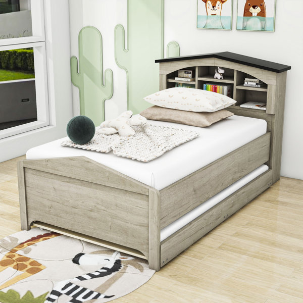 Red Barrel Studio® Amarria Bed | Wayfair